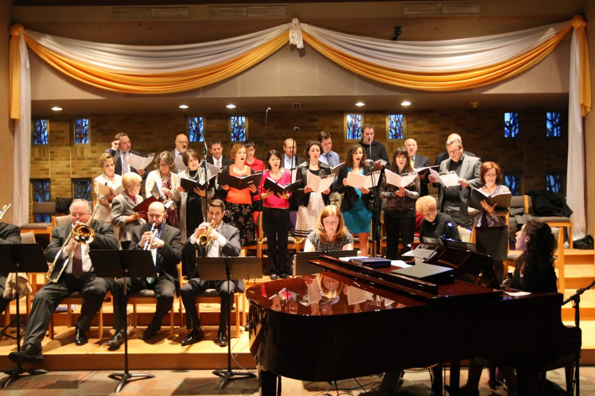 Music Ministry – St. John Vianney Catholic Church